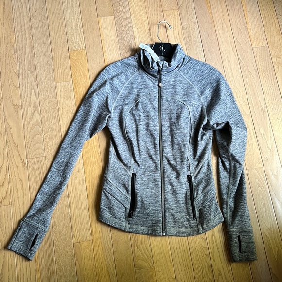 lululemon athletica | Tops | Lulu Zip Jacket | Poshmark